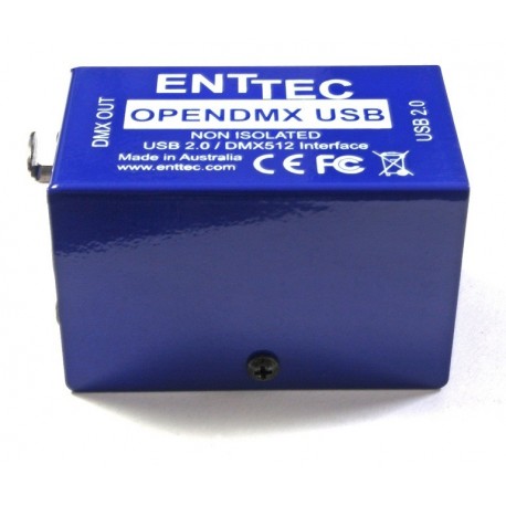 ENTTEC OPEN DMX USB